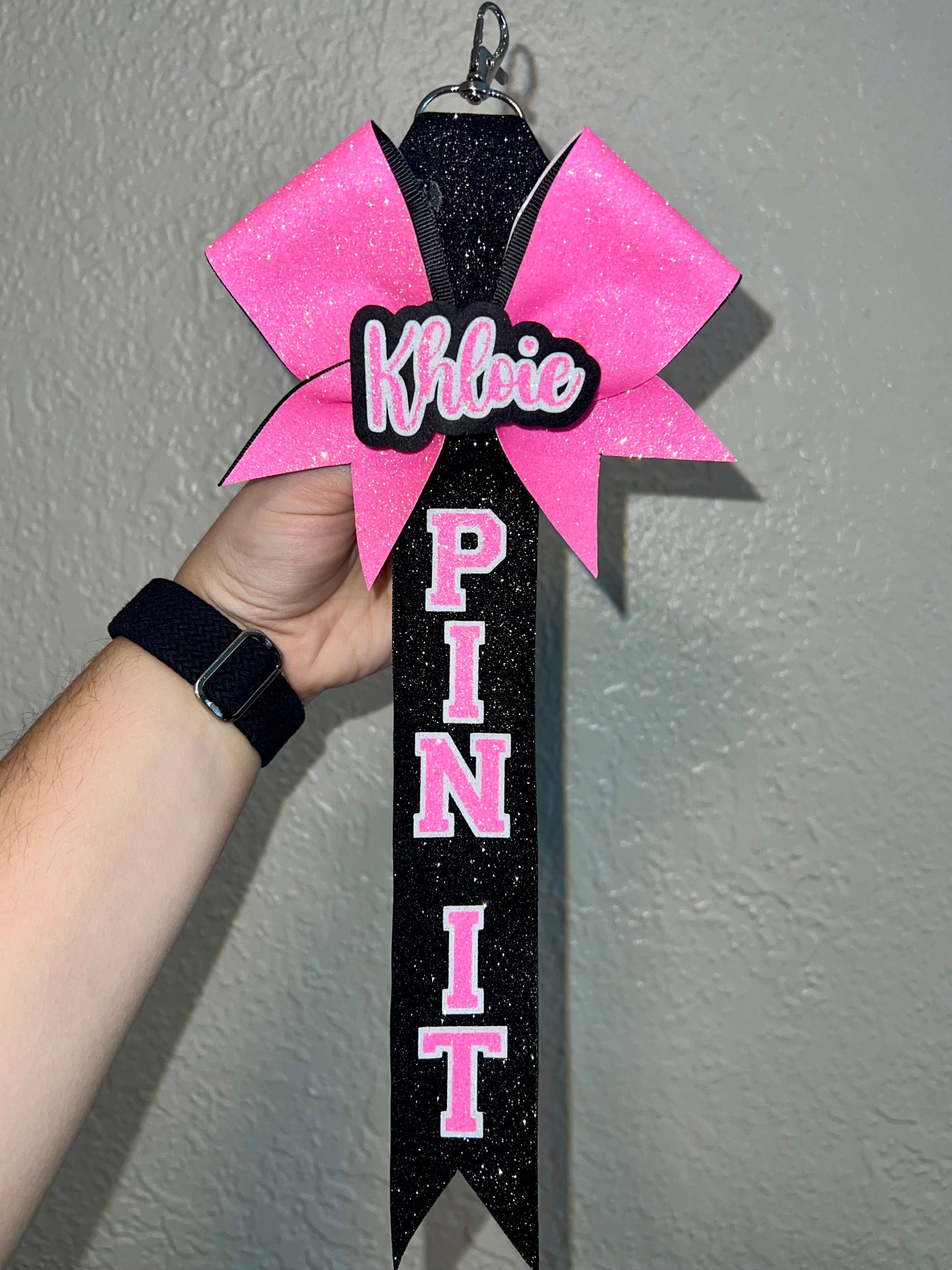 Pin Me Ribbon – Bow Boutique