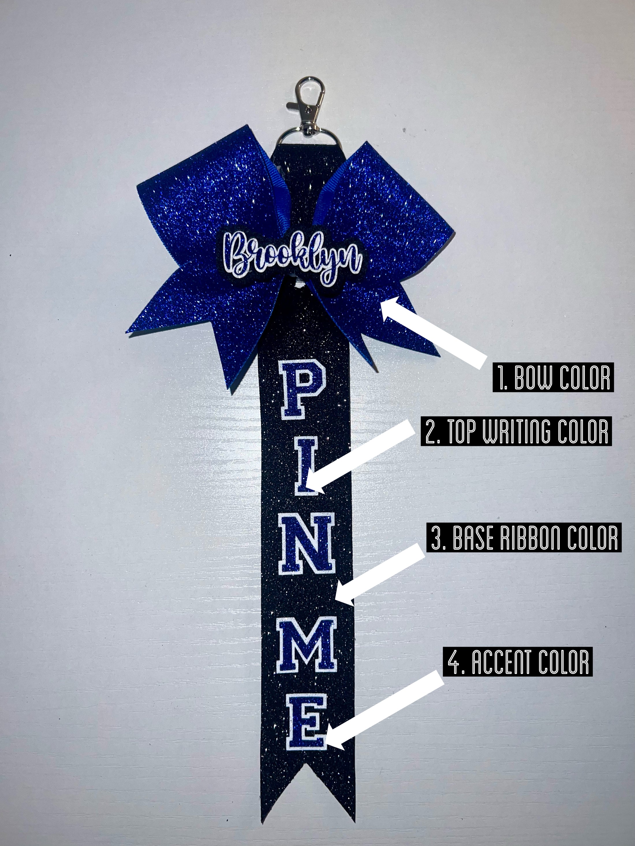 Pin Me Ribbon – Bow Boutique